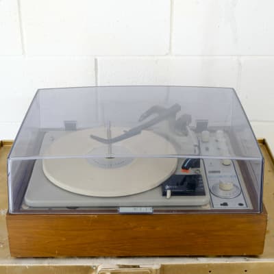 KLH Model 24 Turntable 1966 | Reverb