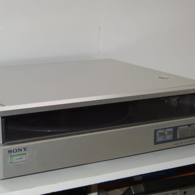 Sony PS-FL1 Servo Lock Fully Automatic Stereo Turntable | Reverb