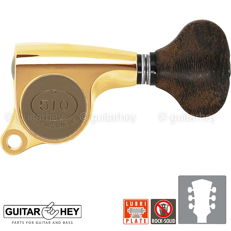 NEW Gotoh SGS510-ZS5 Set L3+R3 Super Machine SMALL Buttons | Reverb