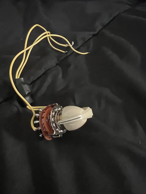 De Lisle Pentatone / Varitone Switch for guitars | Reverb