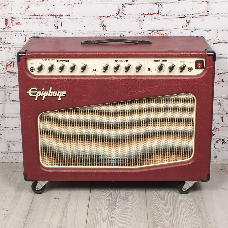 Epiphone - Firefly 30 DSP - Combo Amplifier - 1x10 - 30W - | Reverb