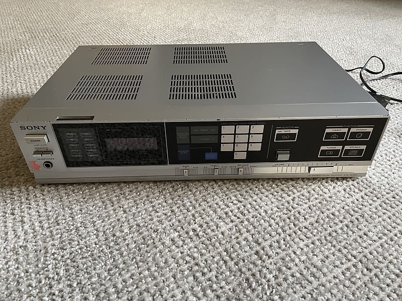 Sony STR-AV230 Receiver | Reverb