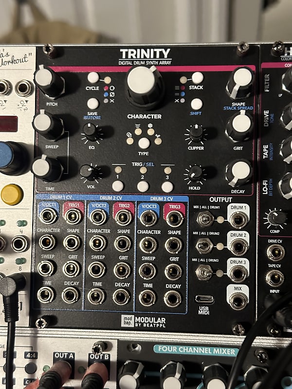 Modbap Modular Trinity | Reverb