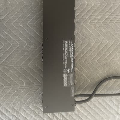 (2) A-Neutronics Surge Protected Rackmount Power Strip - | Reverb