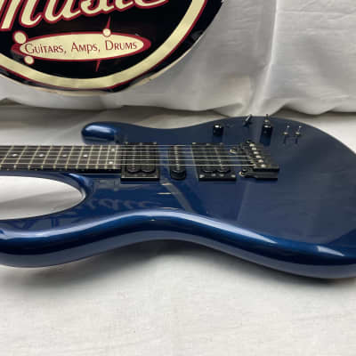 Carvin DC127 dc 127 HSH Guitar with Case 1996 - 1999 - | Reverb