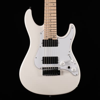 ESP Custom Shop Syu Snapper 7-String Pearl White | Reverb Canada