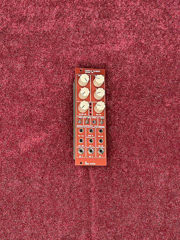 ADDAC Complex Random Eurorack Random Voltage Generator | Reverb Canada