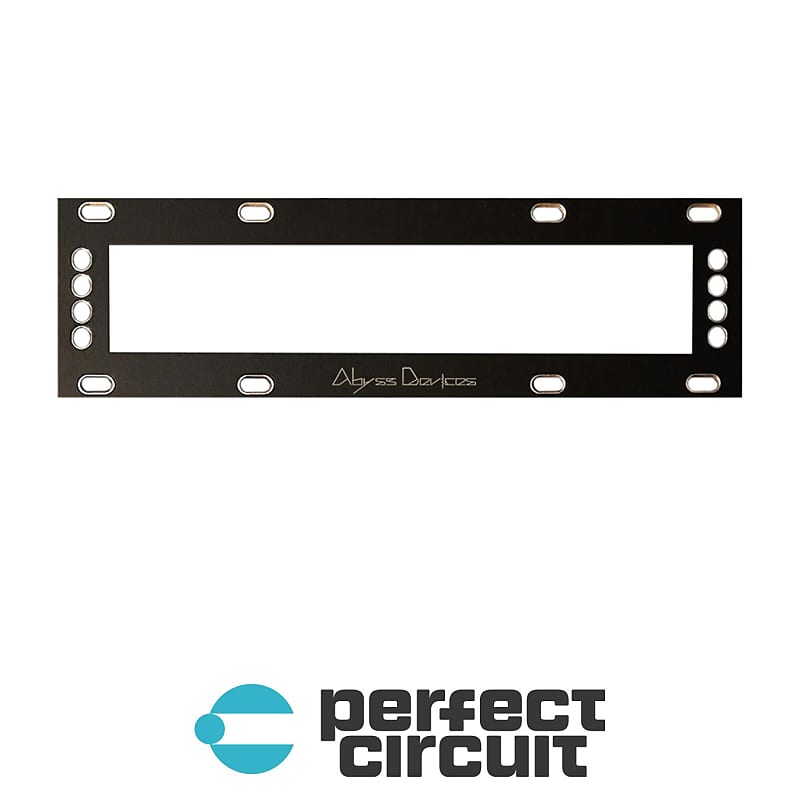 Abyss Devices 3U to 1U Adapter (Intellijel) [DEMO] | Reverb