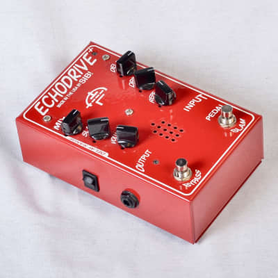 SIB Electronics Echodrive plus Red | Reverb