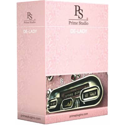 Harrison Consoles AVA De-Esser (Download) | Reverb