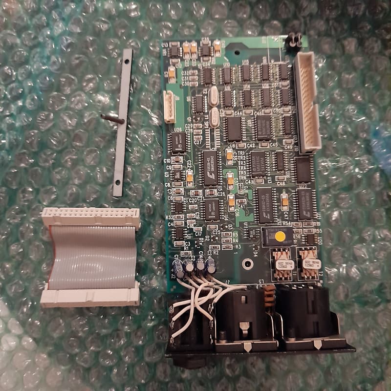 Kurzweil K2000 SAMPLING BOARD For K2000, K2000s, K2vp, | Reverb