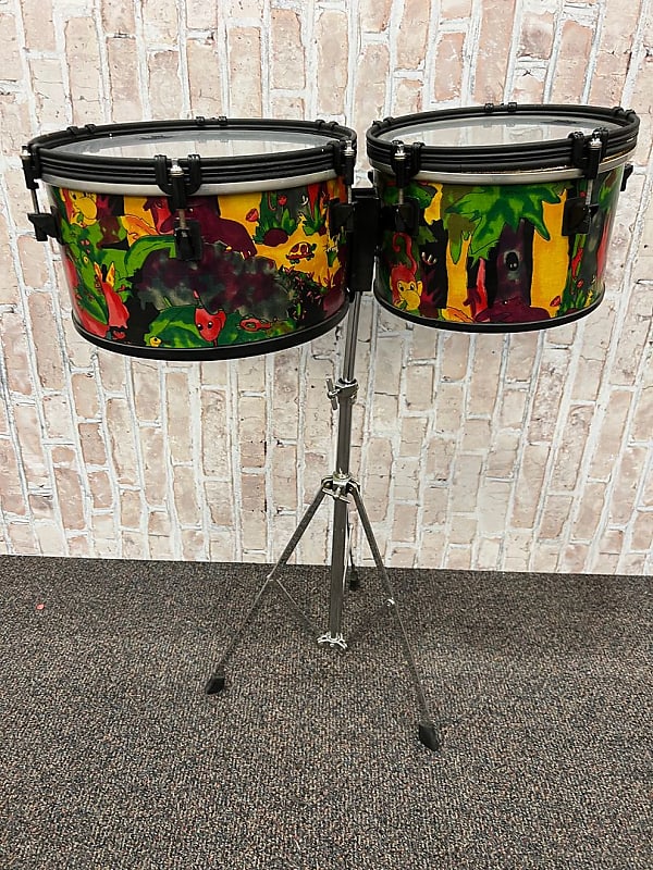 REMO RAINFOREST TIMBALES (San Antonio, TX) | Reverb