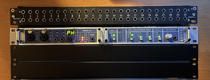 RME RME Fireface UCX + ADI-2 Mastering AD/DA Converter in RME | Reverb
