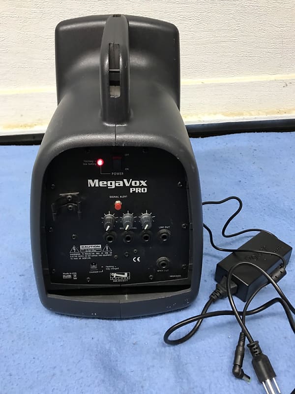 Anchor Audio Megavox Pro MEGA-6000 | Reverb