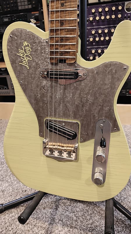 Lucky Dog Telecaster Evangelist 2023 Custom Shop | Reverb