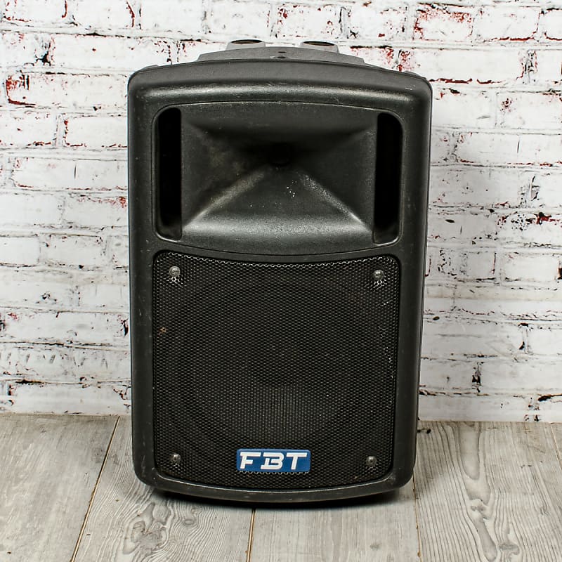 FBT - Max 2A - 250-Watt Active PA Loudspeaker, x0017 (USED) | Reverb