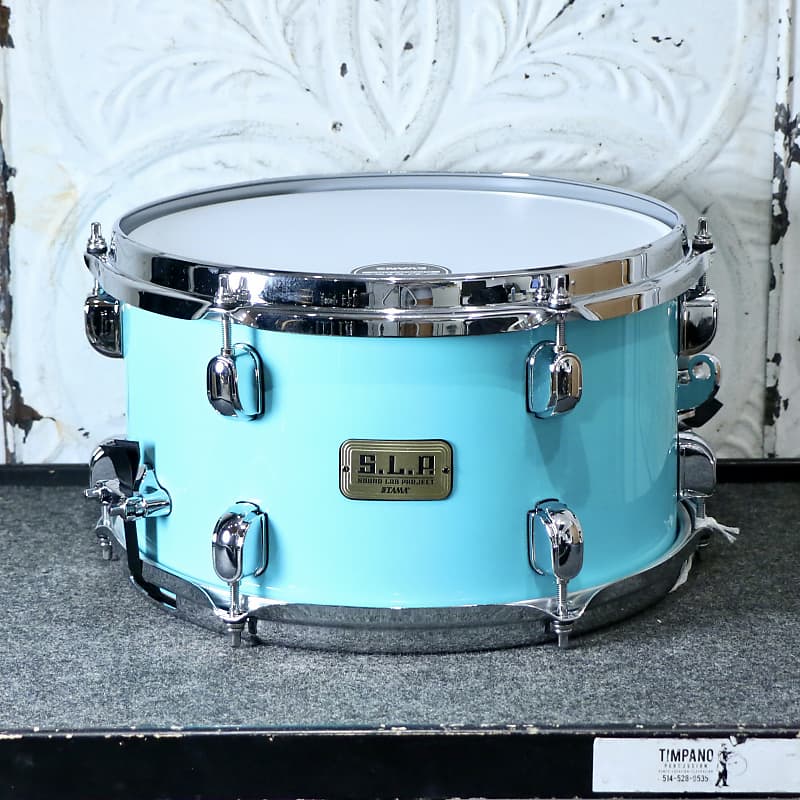 Tama SLP Mod Bubinga Snare Drum 12X7in - Philo | Reverb Canada