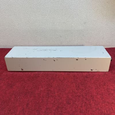 Rare and magnificent Hawk HR-12 Massive dual spring reverb | Reverb