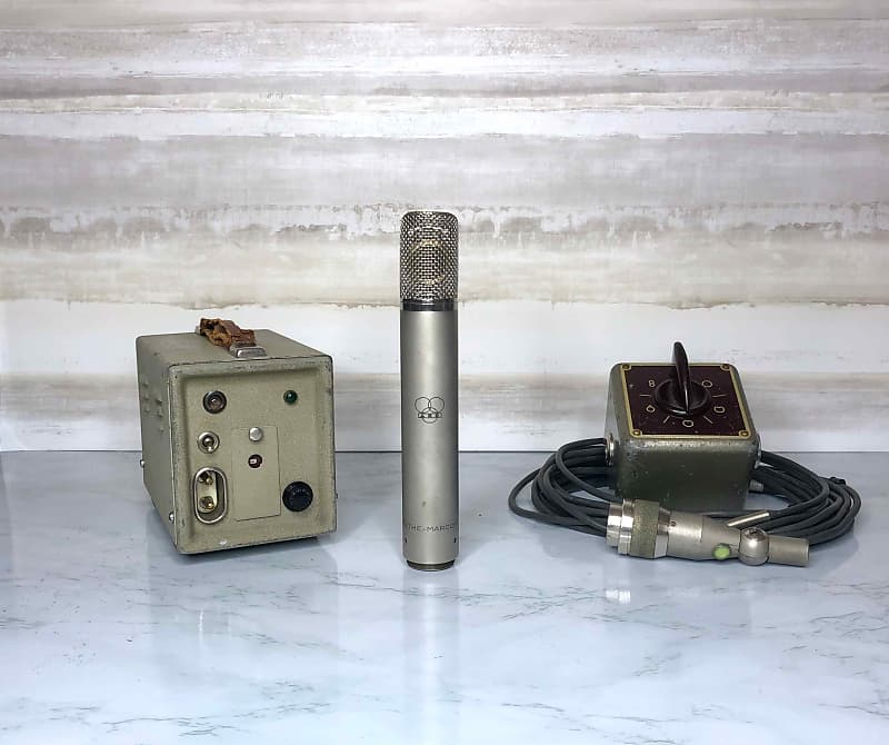 AKG C12 Tube Condenser Microphone | Reverb