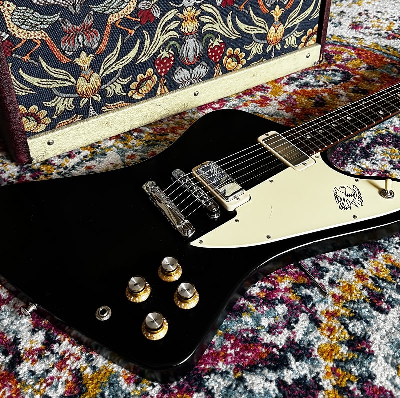 Gibson Firebird 70s Tribute (w/mid 70s Firebird pickup in | Reverb UK