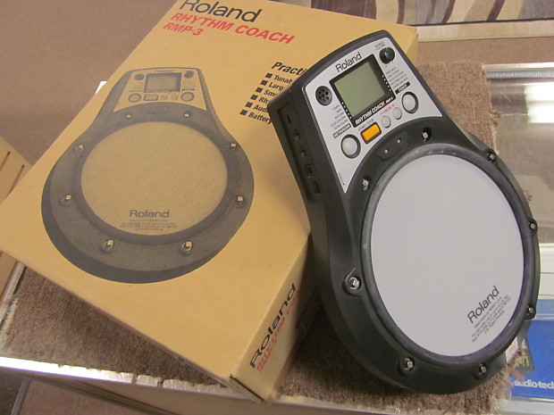 Roland RMP - 3 | Reverb