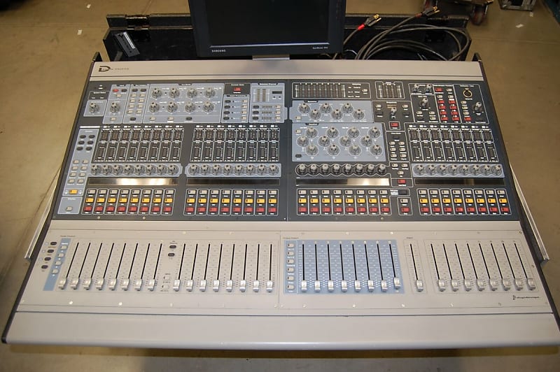 AVID Venue Profile Console , 96 Channel Mixing System , with | Reverb