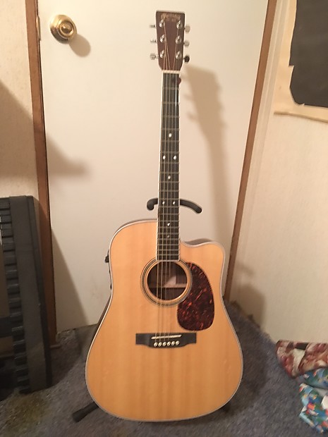 175th Anniversary Edition Martin DC16 RGTE (AURA) 2008 | Reverb