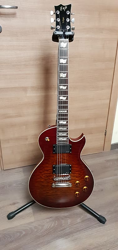 ESP Eclipse II 4 Knobs 2006 - ACSB | Reverb