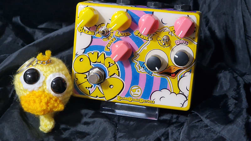 QuackHead Envelope Filter 2023 Blind Panic Devices | Reverb