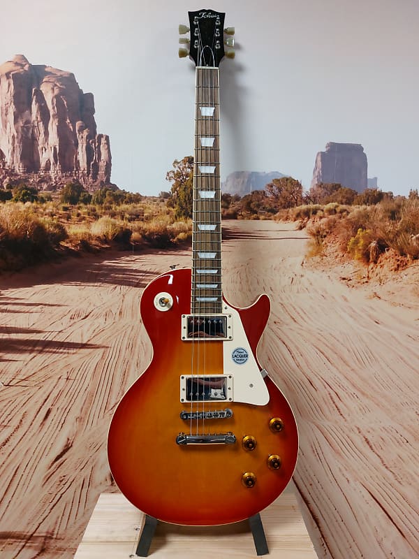 Tokai LS-129 Plain Top Lollar El Rayo Limited Edition Lacquer | Reverb