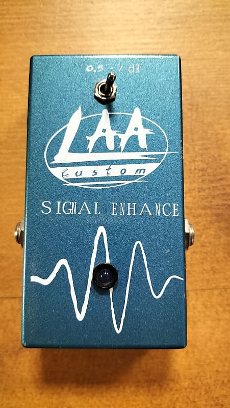 LAA-Custom Signal enhance | Reverb