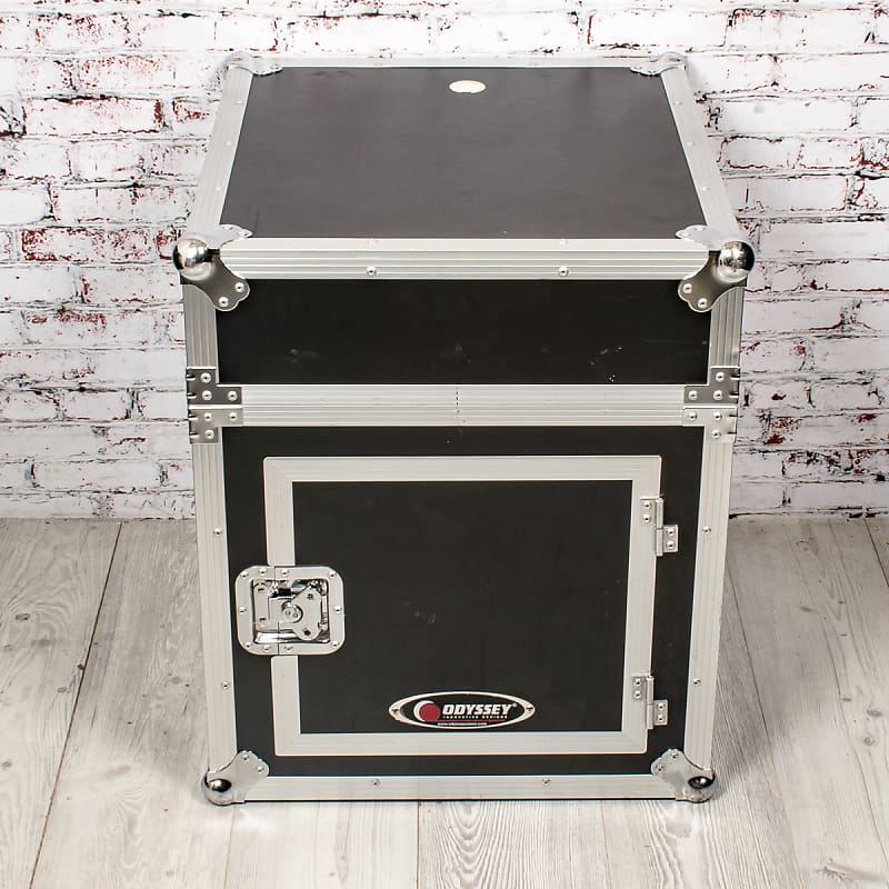 Odyssey DJ Case Multi Space Rack Case x6510 (USED) | Reverb