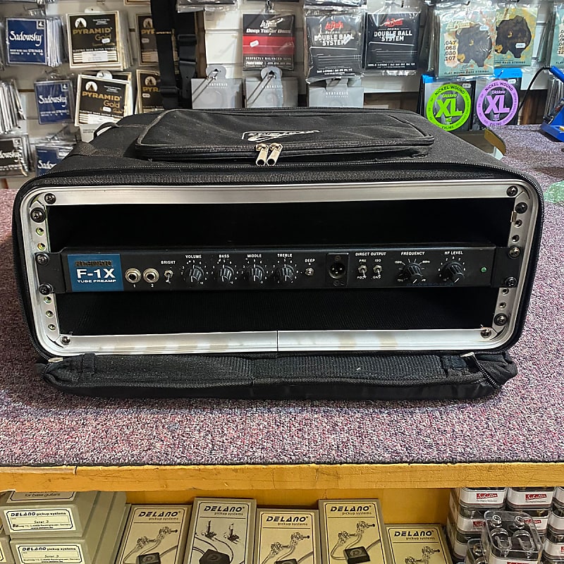 Alembic F-1X Tube Preamp | Reverb