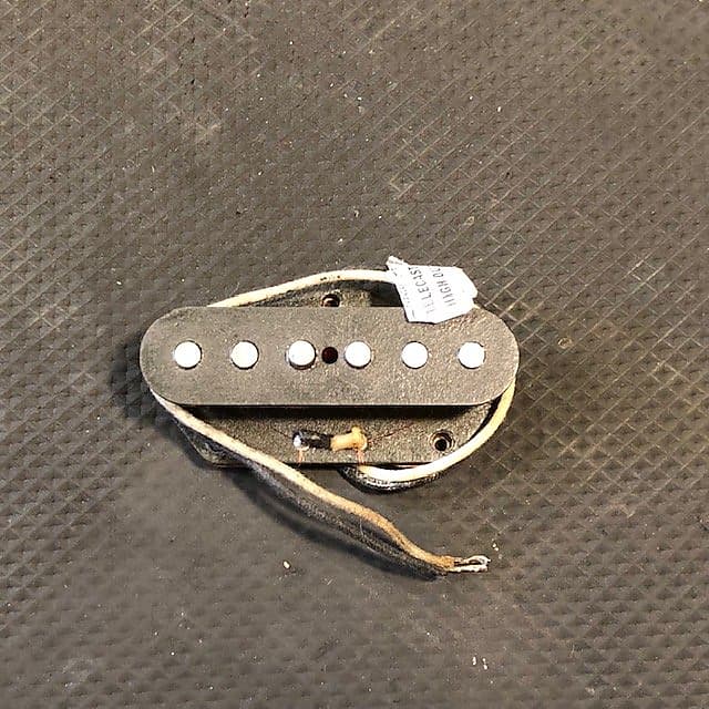 Lindy Fralin Telecaster High Output Bridge Pickup | Reverb