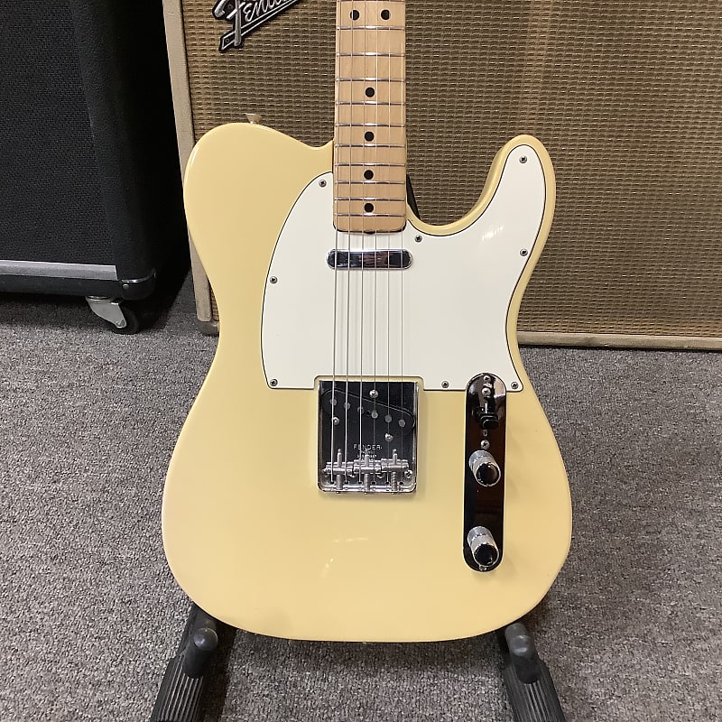 1969 Fender Telecaster Blonde, Clean, Original | Reverb