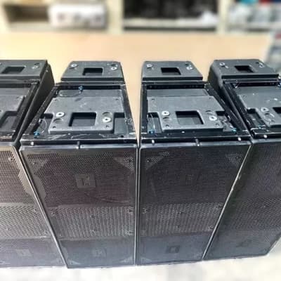 JBL Vertec VT4880ADP-DA Active Subwoofer (LOT OF 2) | Reverb