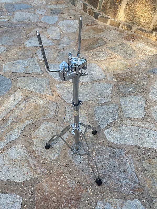 Tama Double Tom Mount Stand WITH STILT Tama Base | Reverb