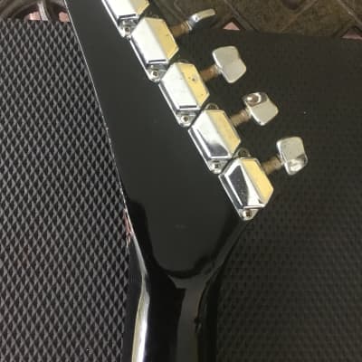 Aria Pro II FS Series 1980s - Black | Reverb