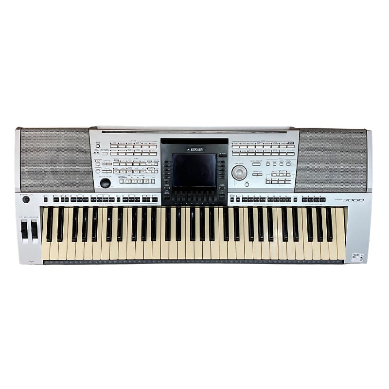 Yamaha PSR 3000 | Reverb