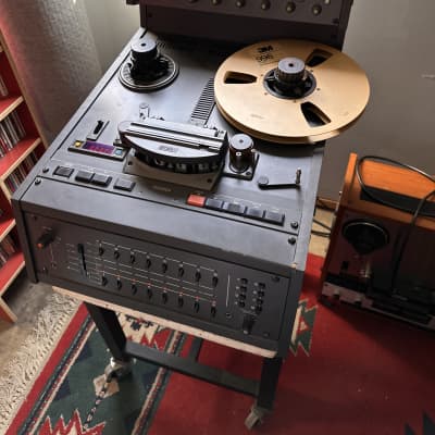 Professional quality 1/4 inch, 4 track, two speed Tape | Reverb