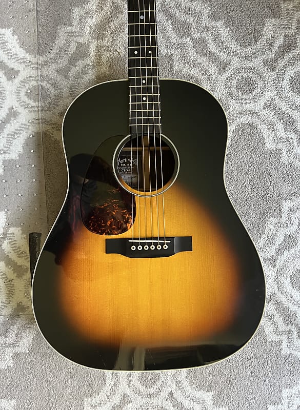 Martin CEO-6 Sunburst | Reverb
