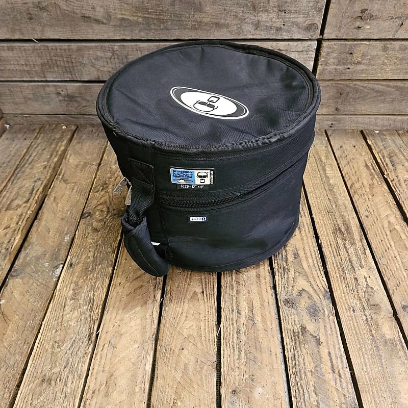 Protection Racket 12" X 9" Tom Drum Case Bag USED! | Reverb UK