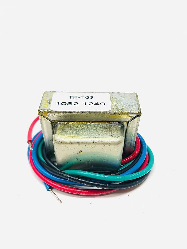 Fender Champ Models - Replacement output Transformer 4ohm | Reverb