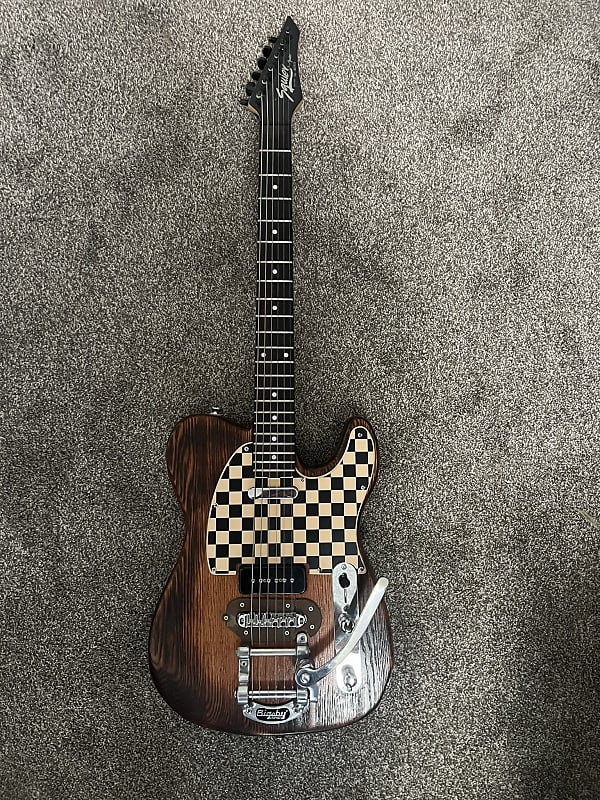 Custom Built Bigsby Telecaster 2016 | Reverb