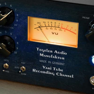 Studer 900 Two Channel Preamp and Equalizer Made to | Reverb France