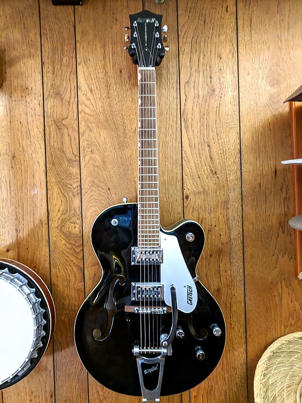 Gretsch G5120 Electromatic 2007 Black | Reverb