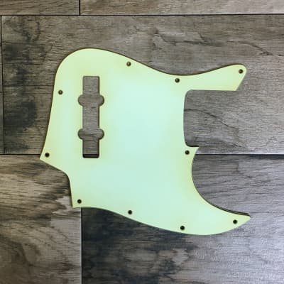 Made to Order - FRANCHIN Uranius pickguard Relic | Reverb Deutschland