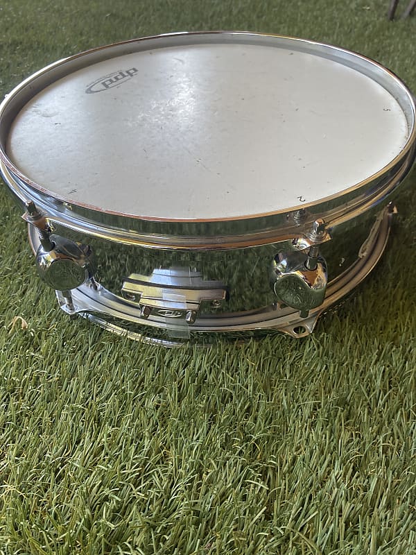 PDP Pacific Piccolo - Chrome over Steel 4x13 | Reverb