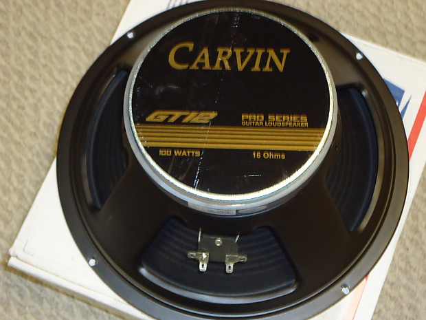Carvin GT12 Pro Speaker | Reverb Canada