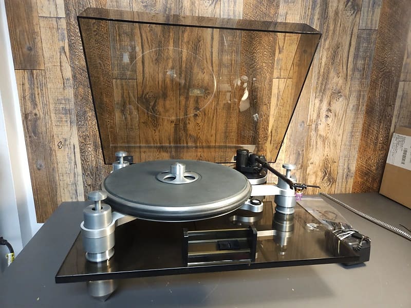 *Fully Serviced* Oracle Delphi MKII Turntable | Empire | Reverb